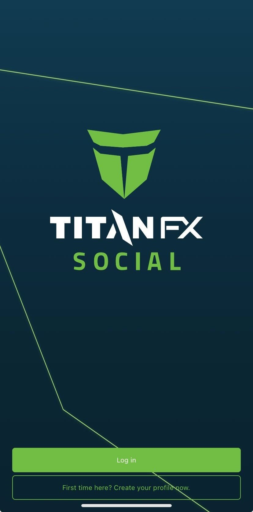 About Titan FX Social App – Titan FX