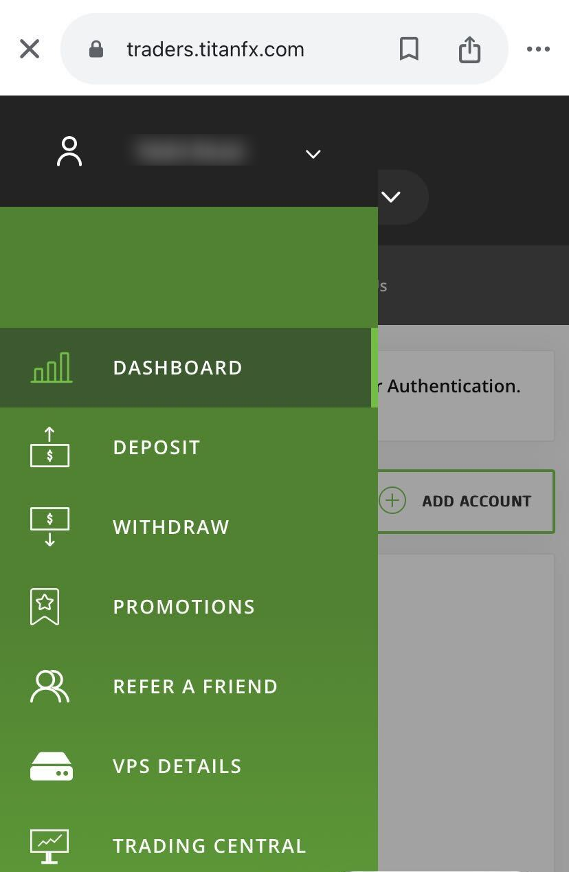 How do I withdraw money? – Titan FX